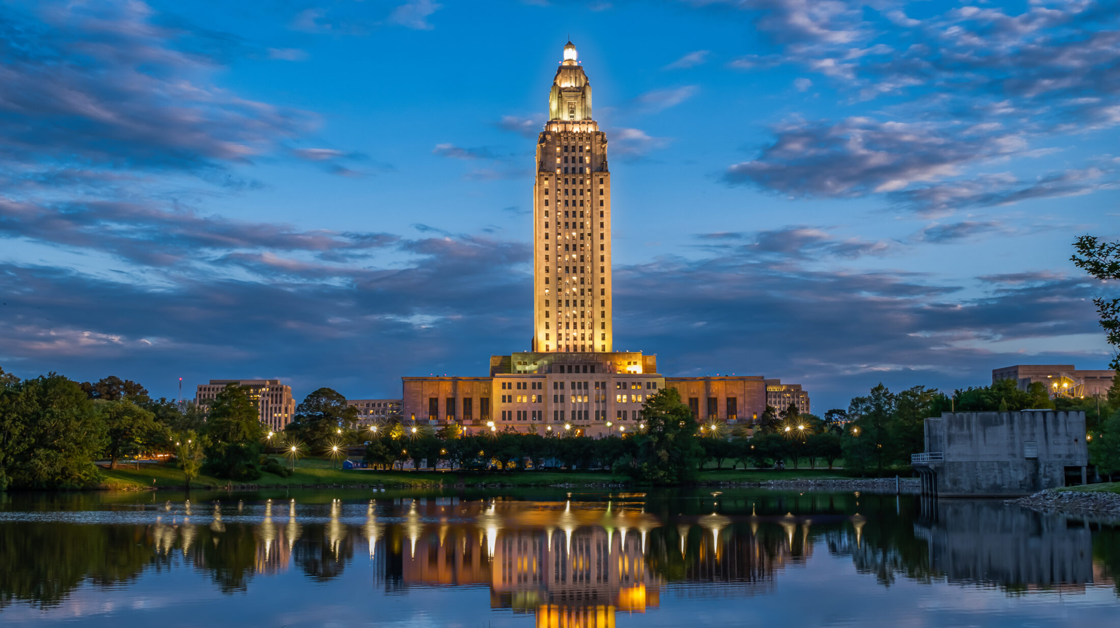 Louisiana Enacts Community Air Monitoring Reliability Act, Establishing ...