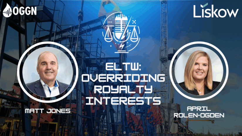 Podcast: All’s Well that Ends in a Well: Drilling Contracts | The ...